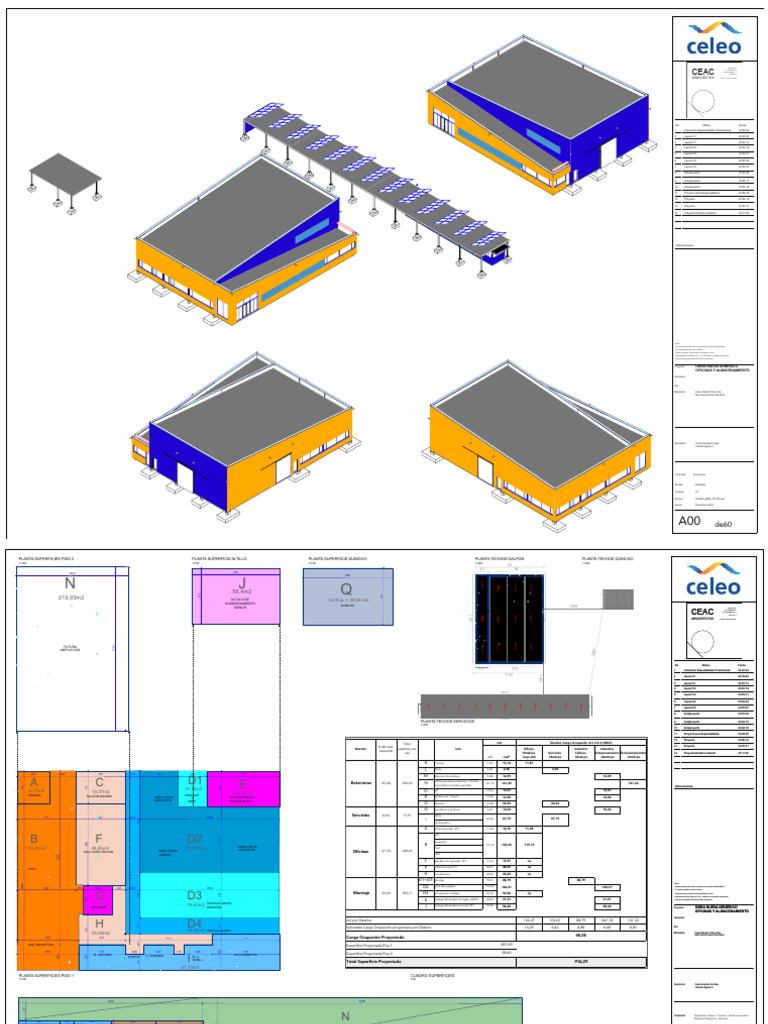 Celeo BDM Gen Proyecto A01!57!231127 | PDF | Comunicación | Negocios económicos