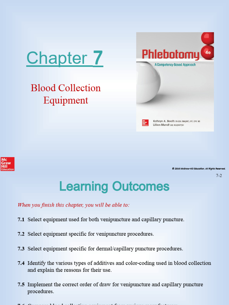 BoothPhleb4e PPT Ch07 | PDF | Medical Specialties | Vertebrates