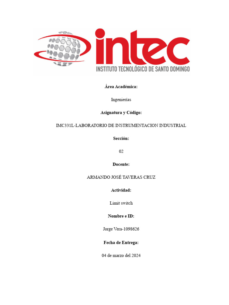 Análisis de Sensores 802T en Automatización | PDF | Sensor | Ingeniería de confiabilidad