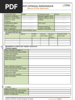 QIS-ForM I, II, III Manufacturing Format | PDF | Balance Sheet | Banks