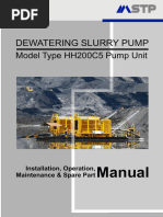 ZTND Sihi PDF | PDF | Bearing (Mechanical) | Pump