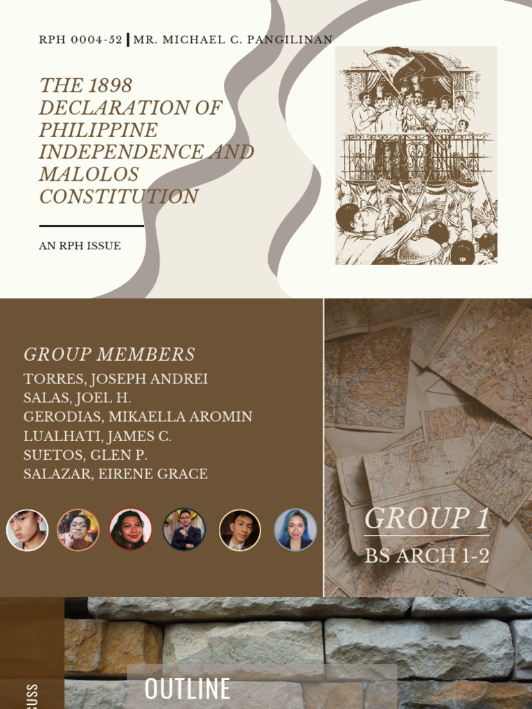 RPH Issue Final Paper Presentation | PDF | Government | Philippines