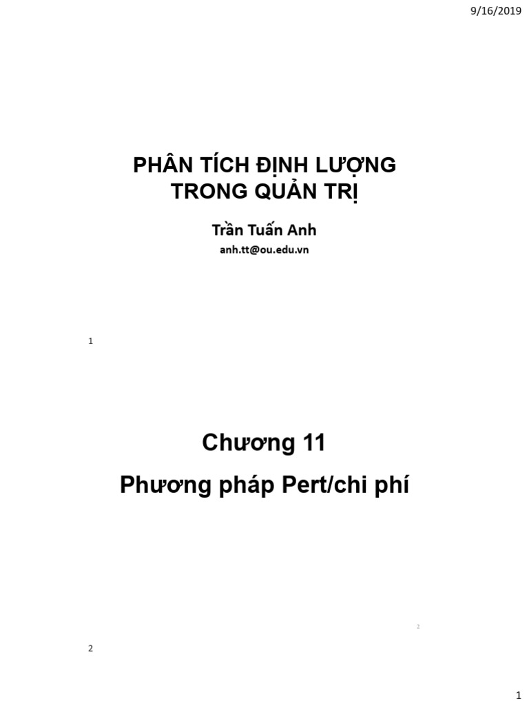 PTDL ch11 | PDF