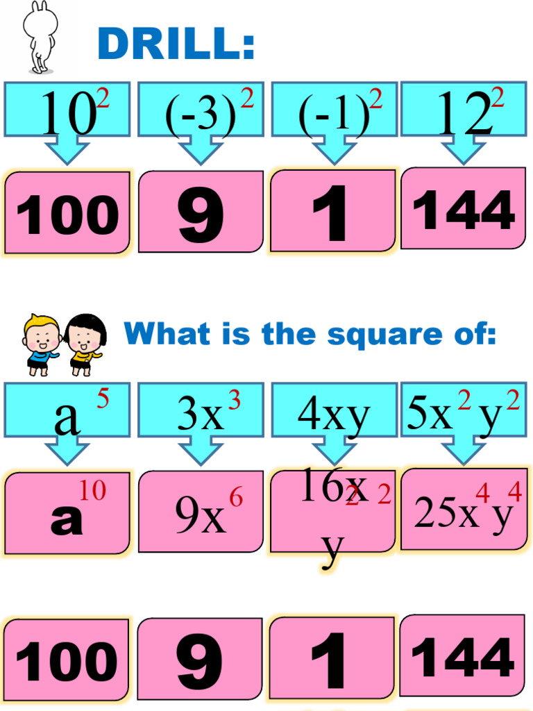 Factoring PST | PDF | Factorization | Numbers