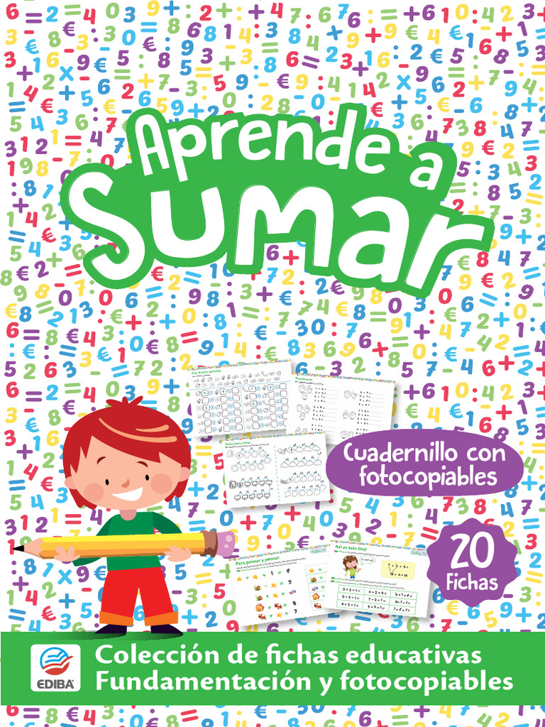 Aprendé a Sumar | PDF | Aprendizaje