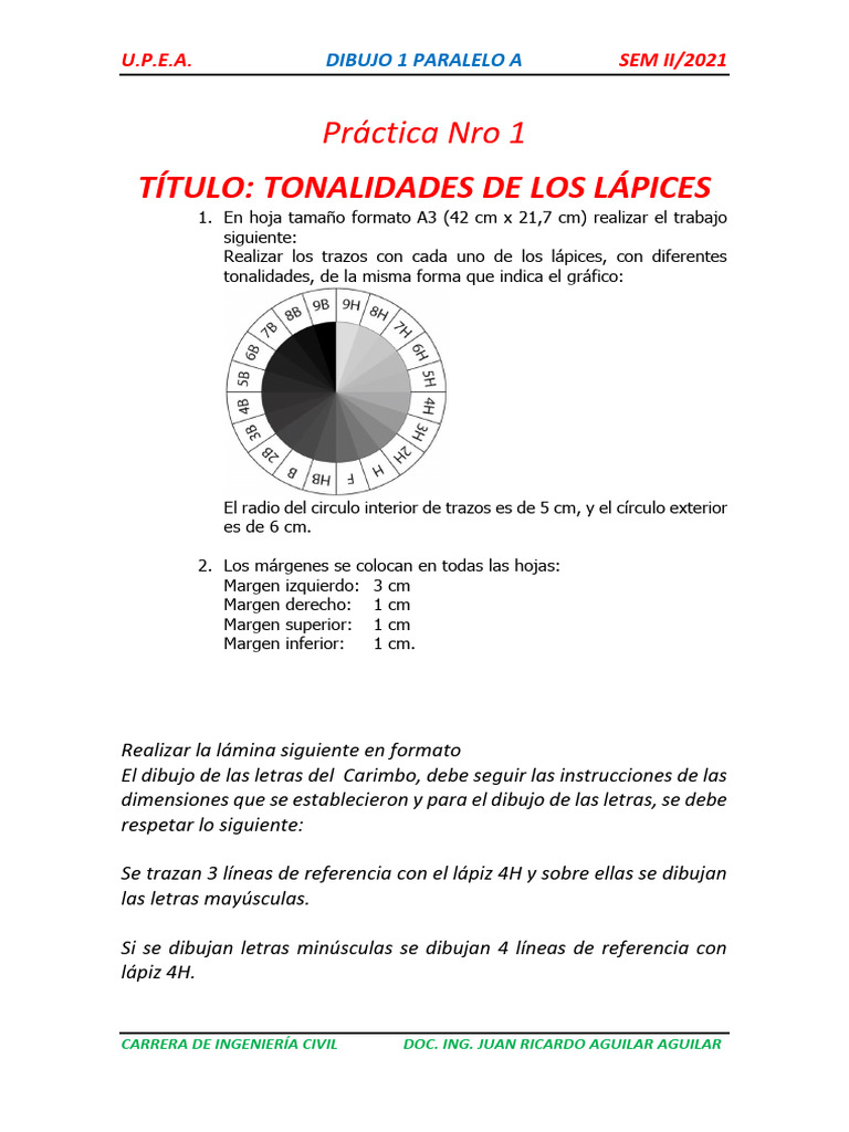 Practica Nro 1 | PDF