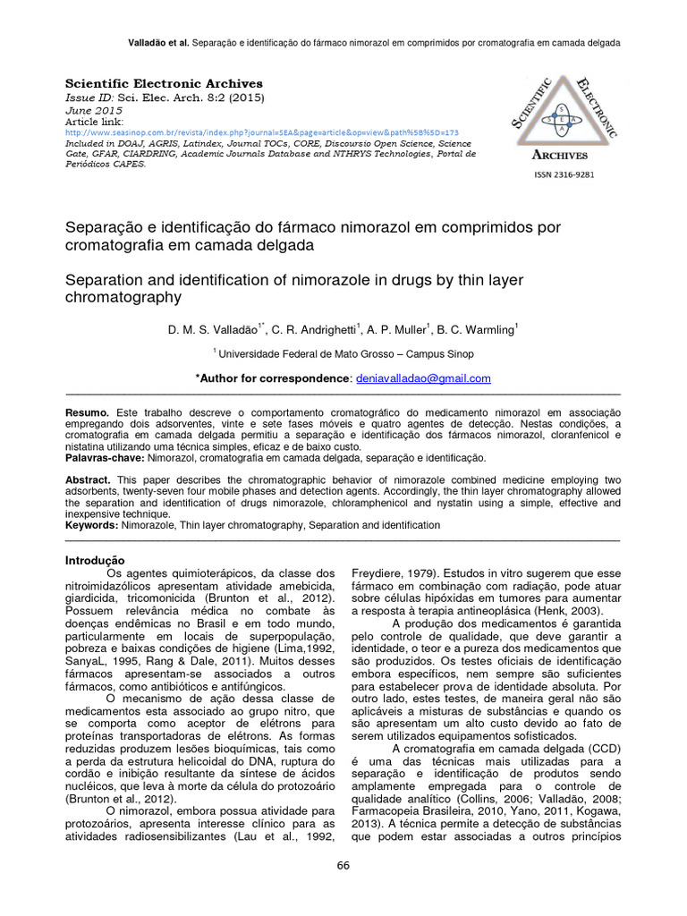 173-Arquivo Word (.Docx) - 632-1-10-20150612 | PDF | Metanol | Celulose