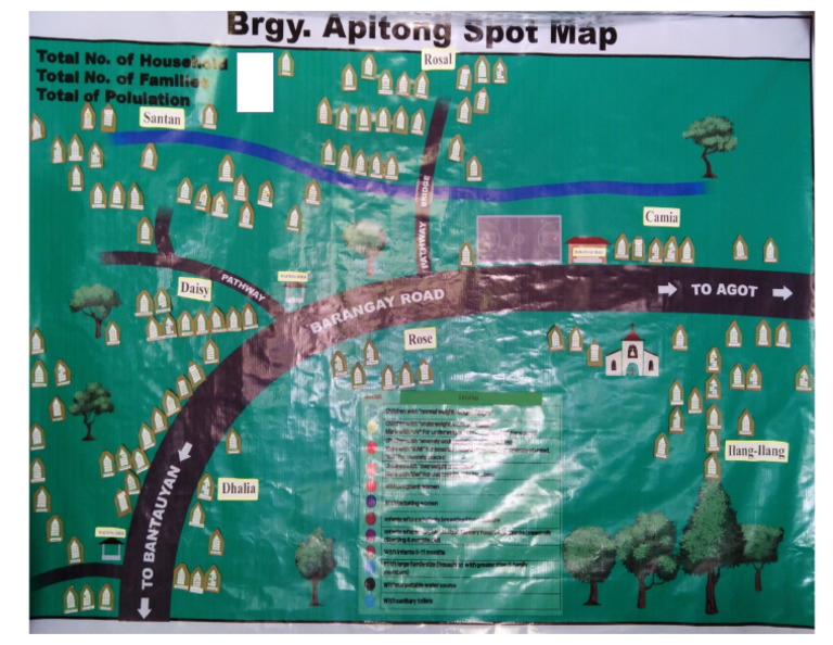 Spotmap 072530 | PDF