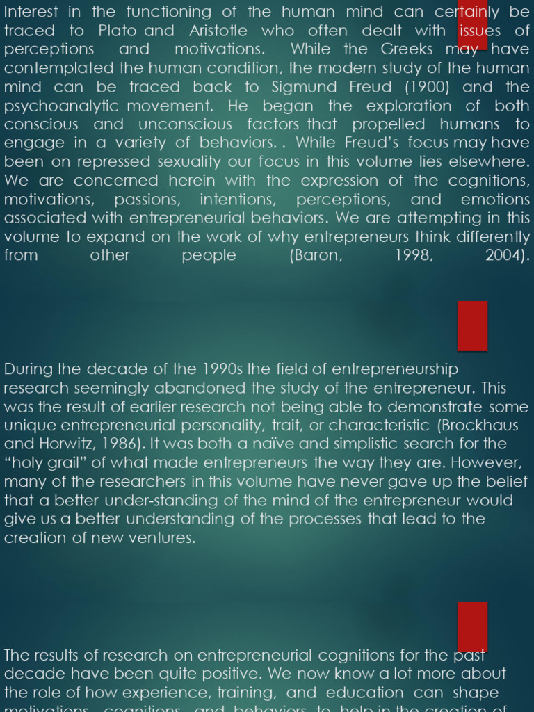 Rm1 Entrep212 Prelim Period (20 Pages) | PDF | Entrepreneurship | Intention