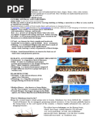 Traditional Panay Bukidnon Embroidery Patterns | PDF