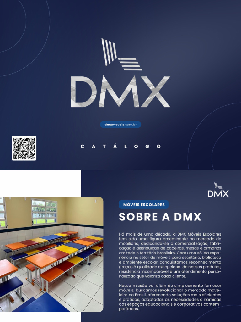 Catálogo DMX 2024 | PDF