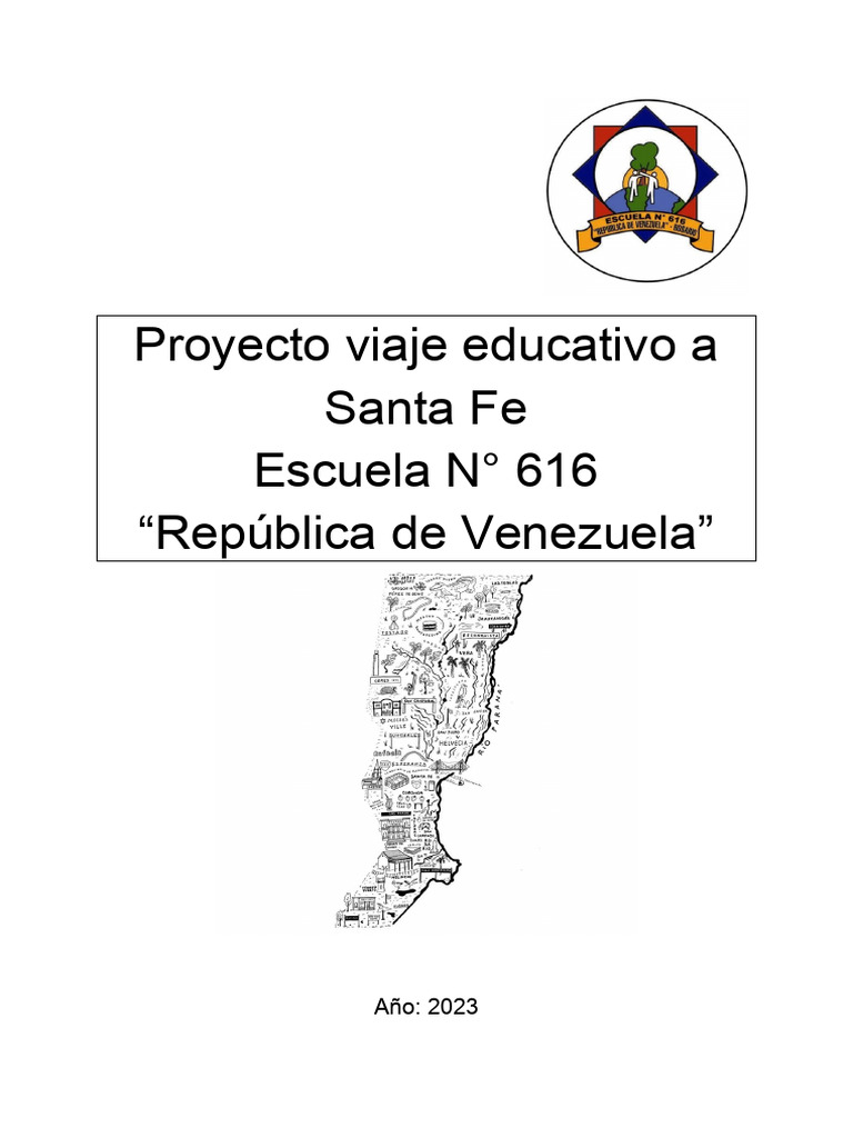 Proyecto Santa Fe 2023 | PDF | Suelo | Fauna