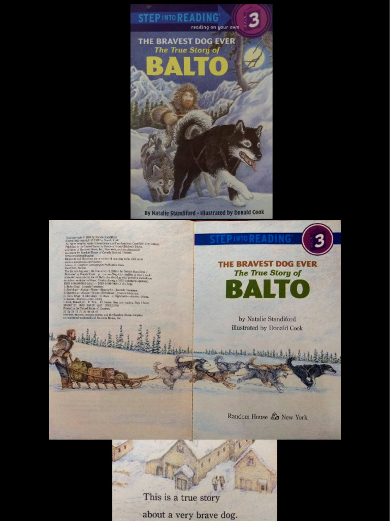 Balto PDF | PDF