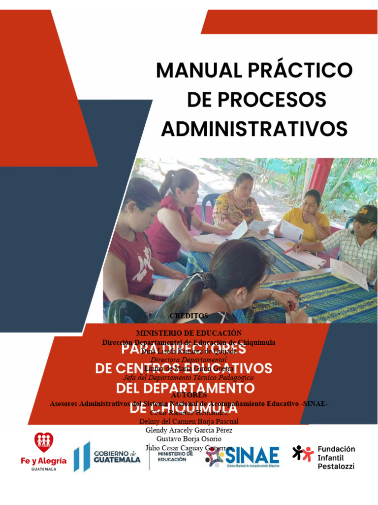 Manual Práctico para Directores | PDF | Evaluación | Escuelas