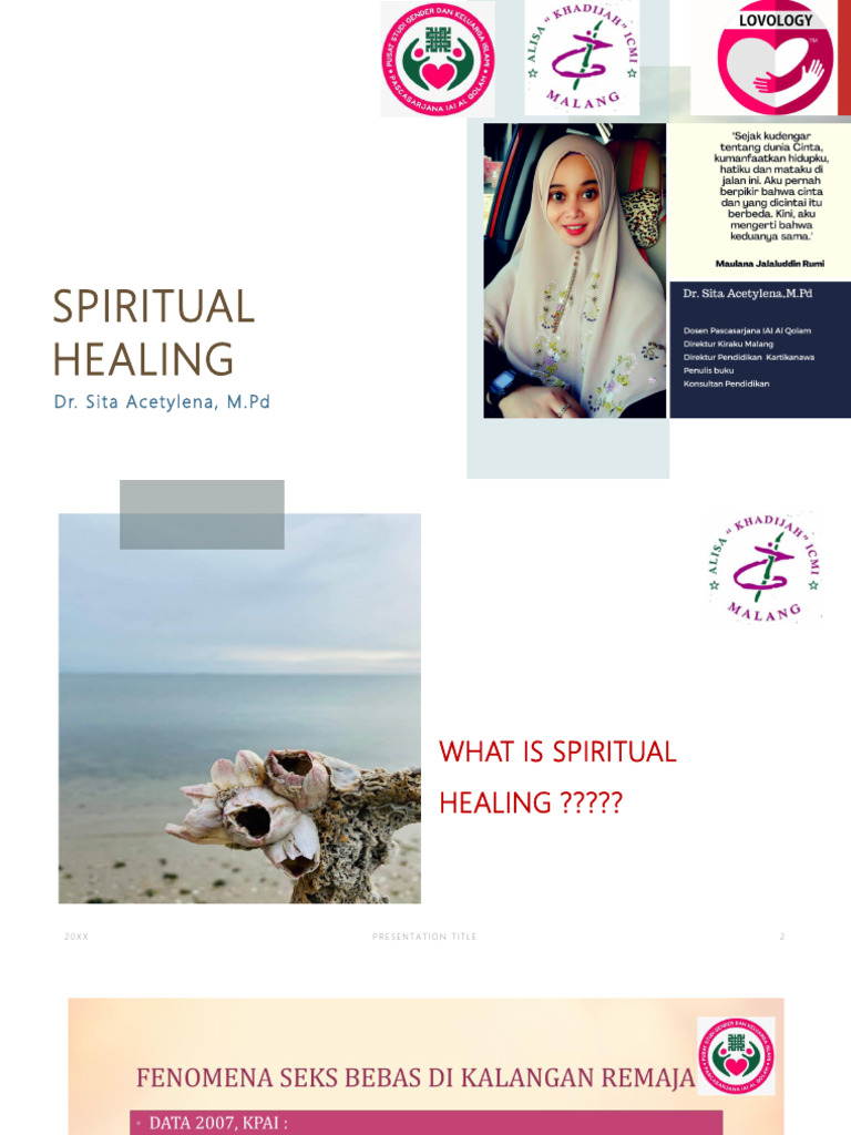 Spiritual Healing | PDF