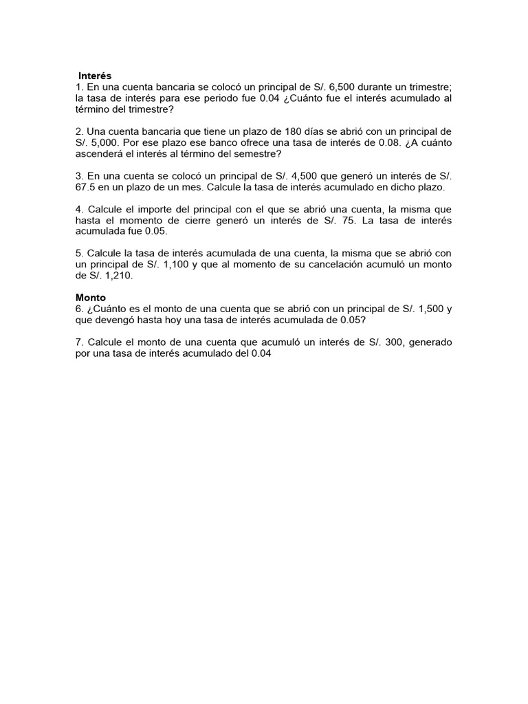 S2 ejercicios -preg_ (1) | PDF