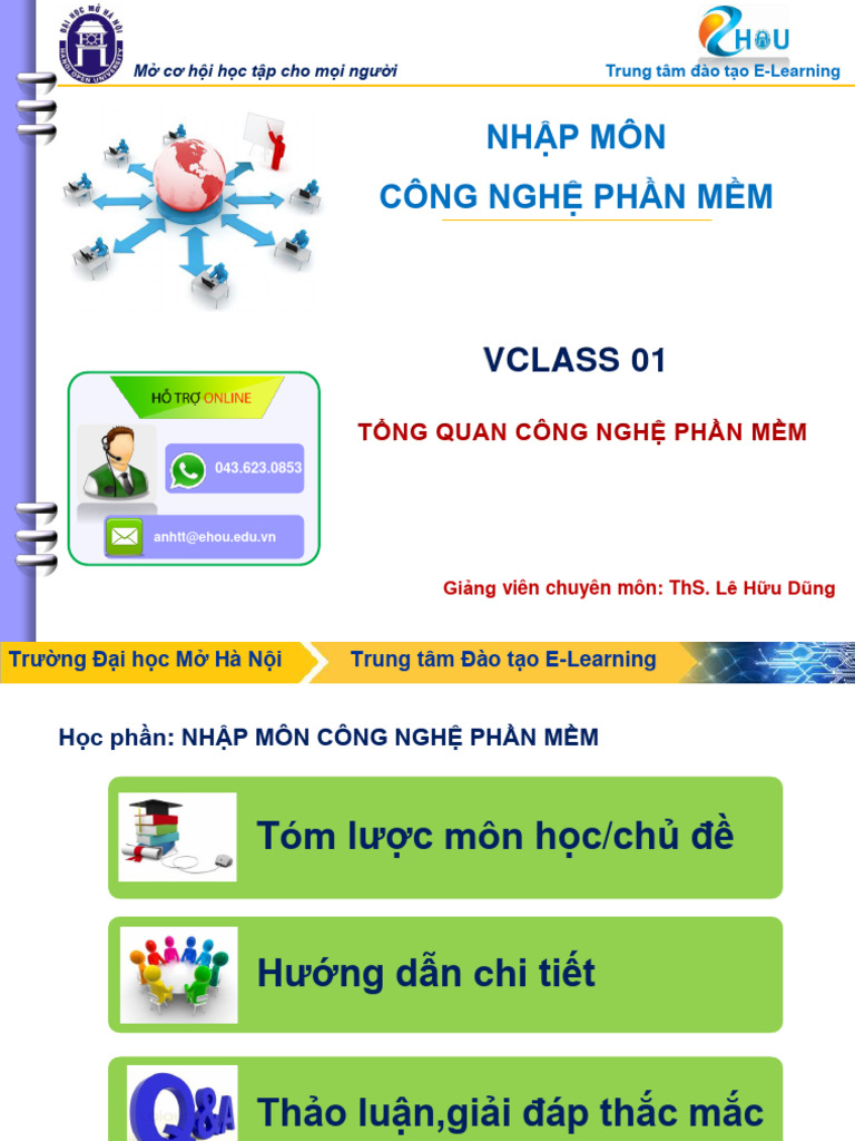 Cong Nghe Phan Mem | PDF