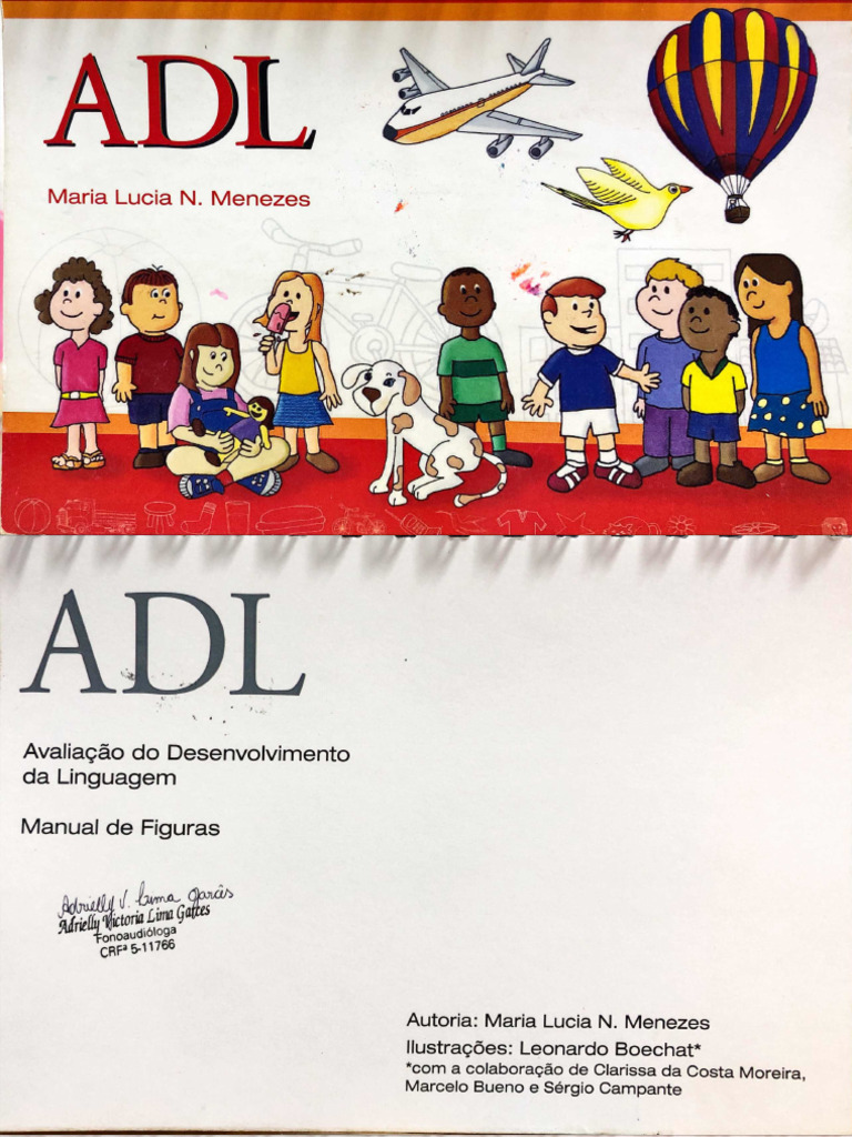 Adl Completo | PDF