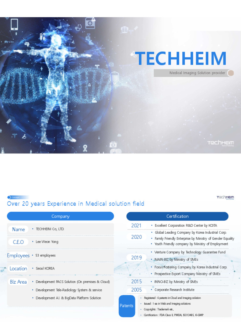 Techheim Introduction | PDF | Cloud Computing | Artificial Intelligence