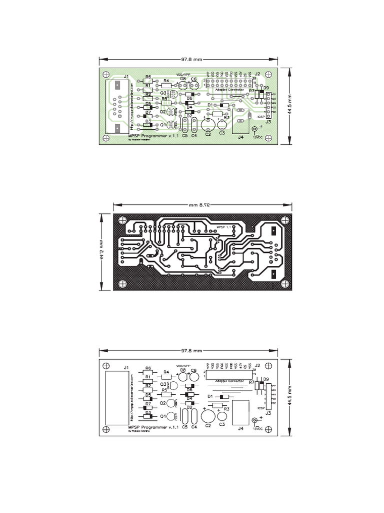 MPSP PCB | PDF