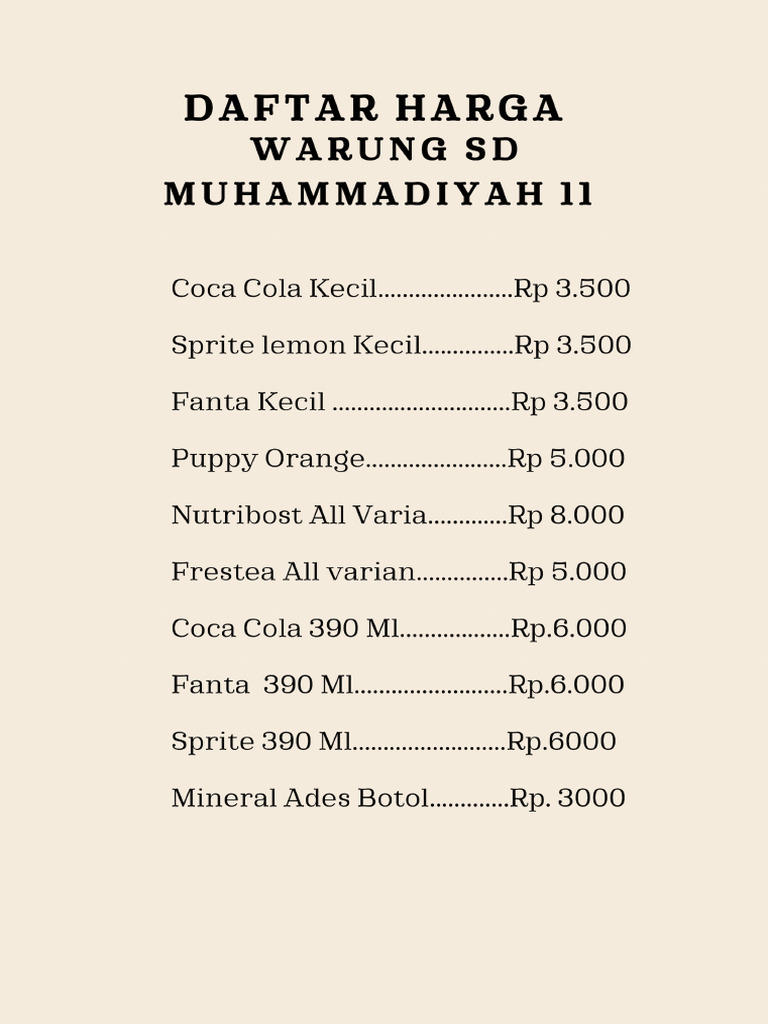 Hijau Tua Minimalis Aneka Olahan Ayam Makan Siang Menu | PDF