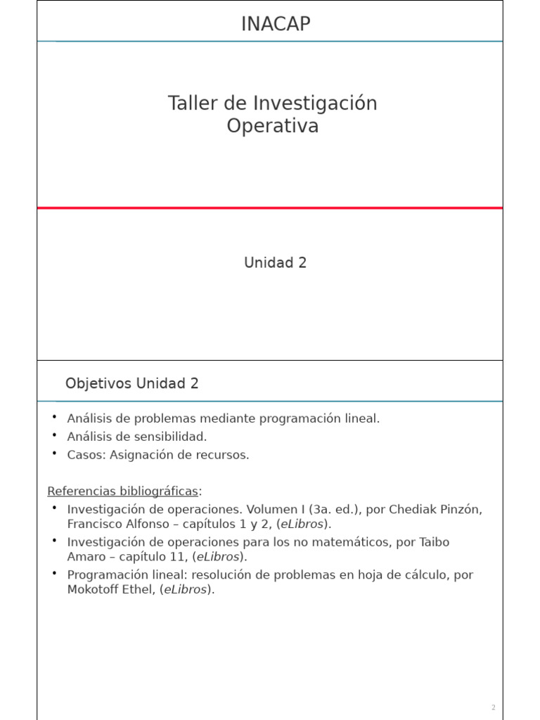 IOP U2a | PDF | Programación lineal | Carne