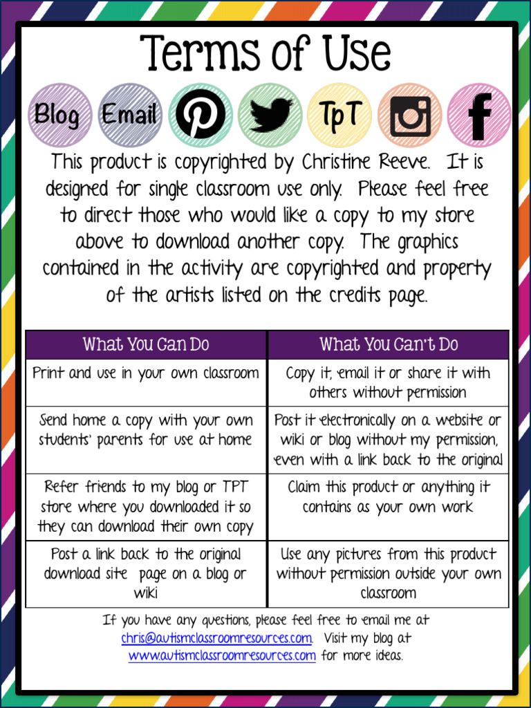 ABC Data Collection With Instructions FREE | Download Free PDF ...