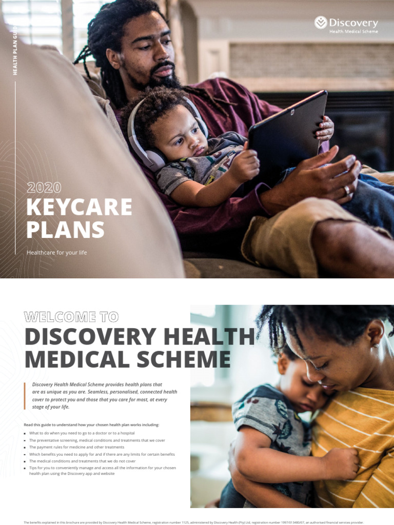Discovery Health Medical Scheme Keycare Series Guide | Download Free ...