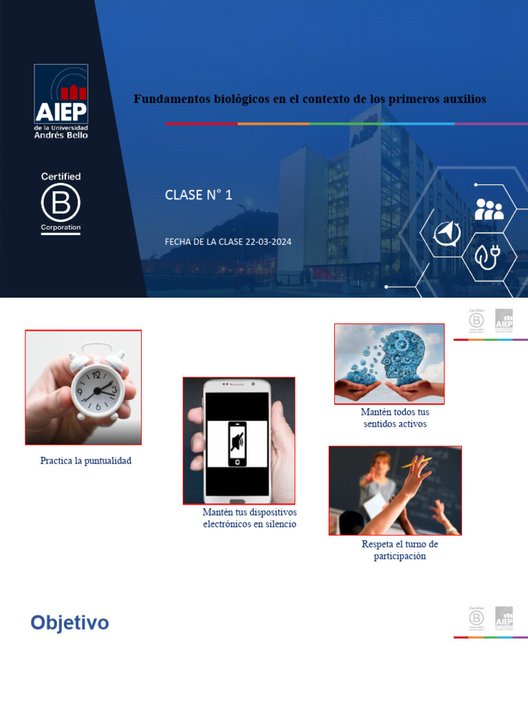 CLASE Fundamentos Biologicos y Primeros Auxilios | PDF | Biología Celular) | Sistema digestivo ...