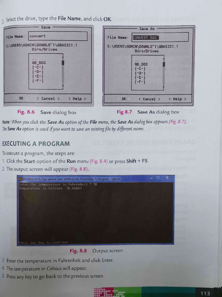 G6 ICT Pixel Book Chap 8 Pages 113-116 | PDF