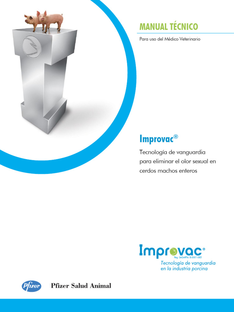 Improvac ManualTecnico | PDF
