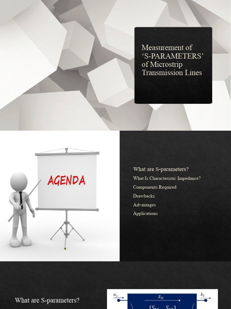 S Parameters Pdf