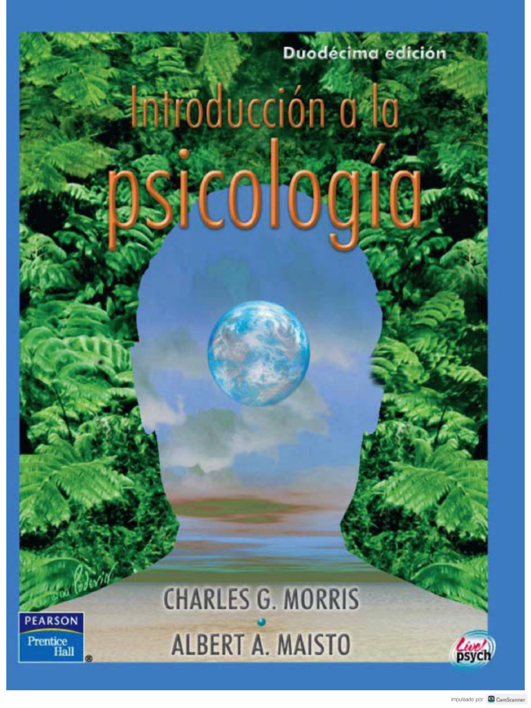 Morris Introduccion A La Psicologia | PDF