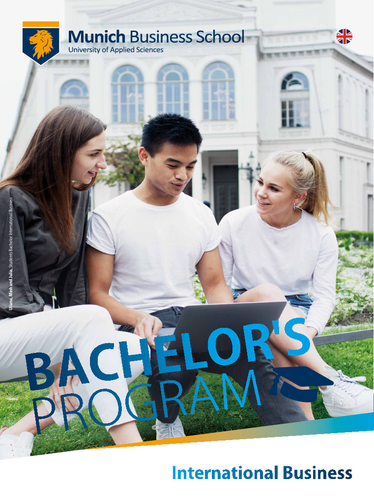 Mbs Infopackage Bachelor International Business en | PDF ...