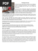 BA 178 Jollibee Script | PDF | Hashtag | Advertising