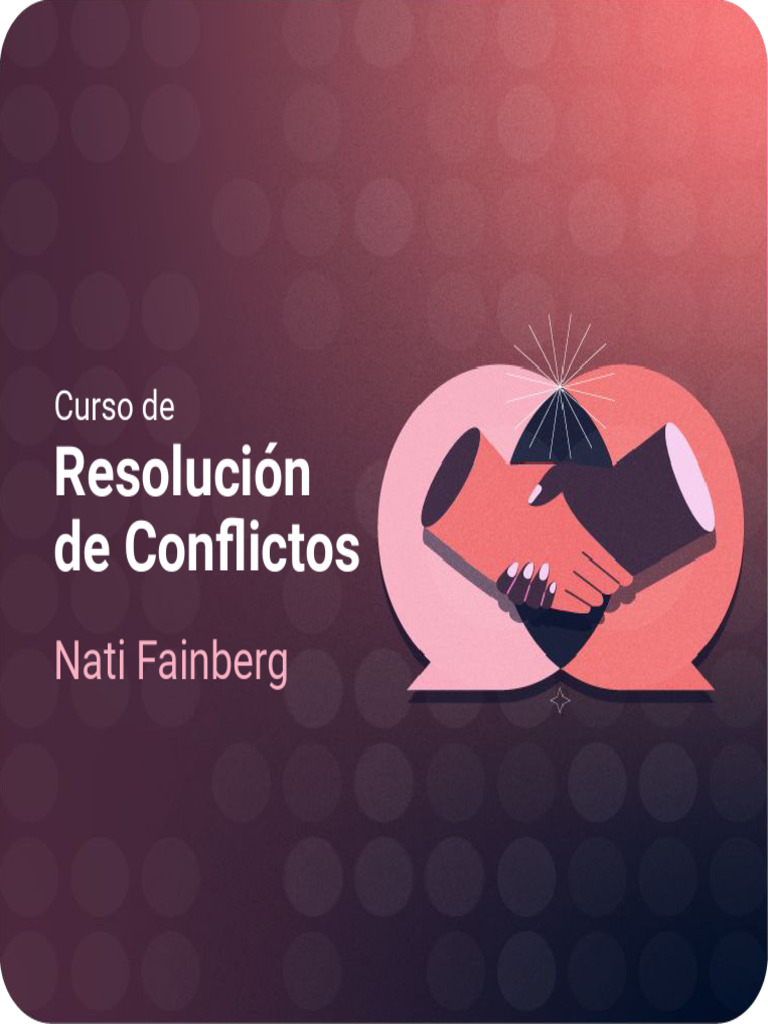 resolucion de conflictos | PDF | Las emociones | Empatía