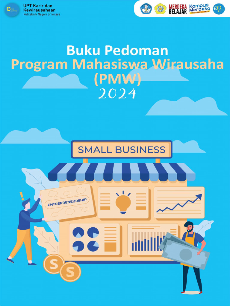 Panduan PMW 2024 Politeknik Sriwijaya | PDF