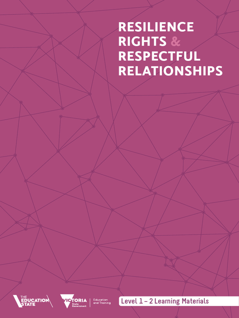 RRRR1 and 2 | PDF | Psychological Resilience | Emotions