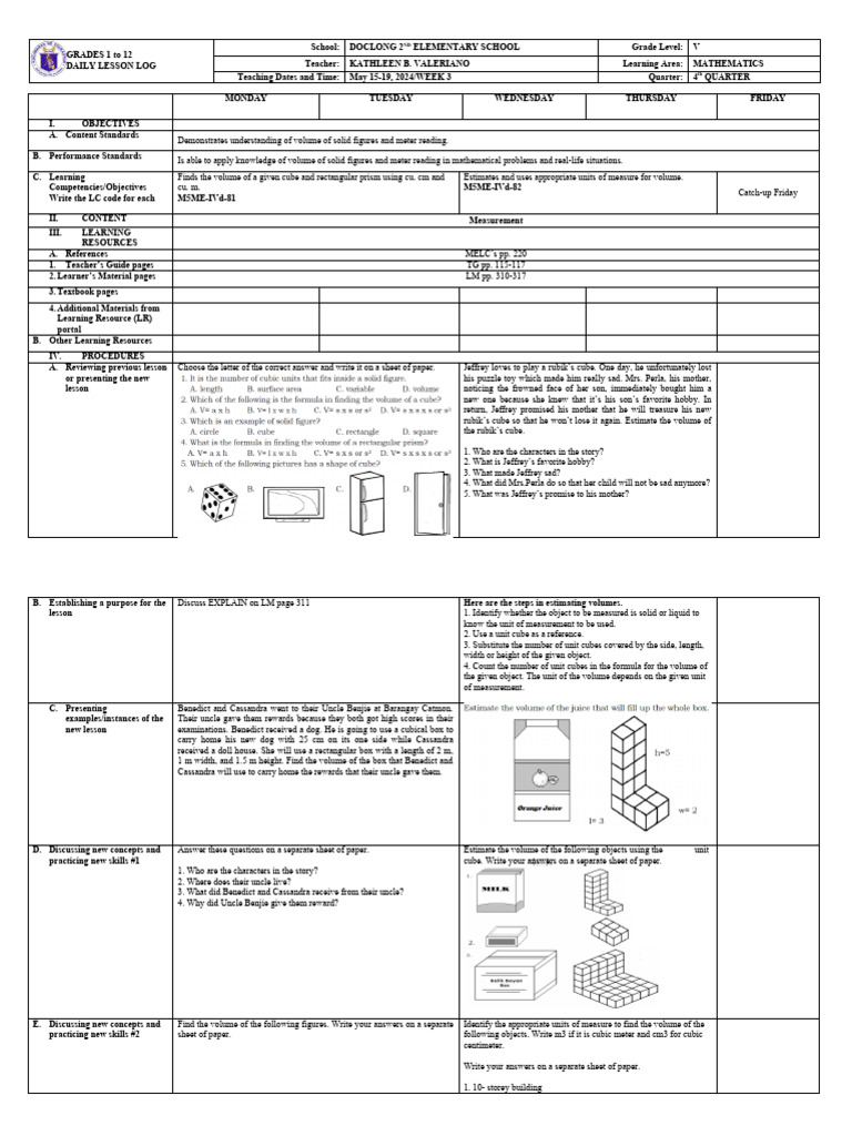 Math | Download Free PDF | Volume | Length