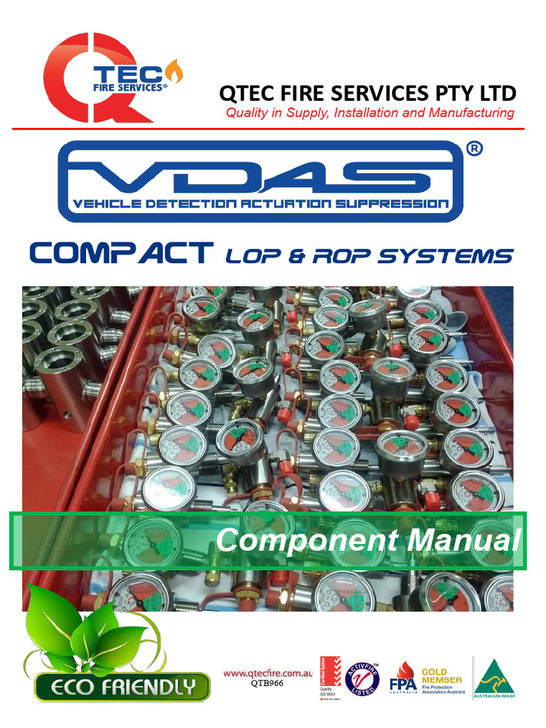 Vdas Compact Lop Rop Component List 24-09-2021 Com | PDF | Valve ...