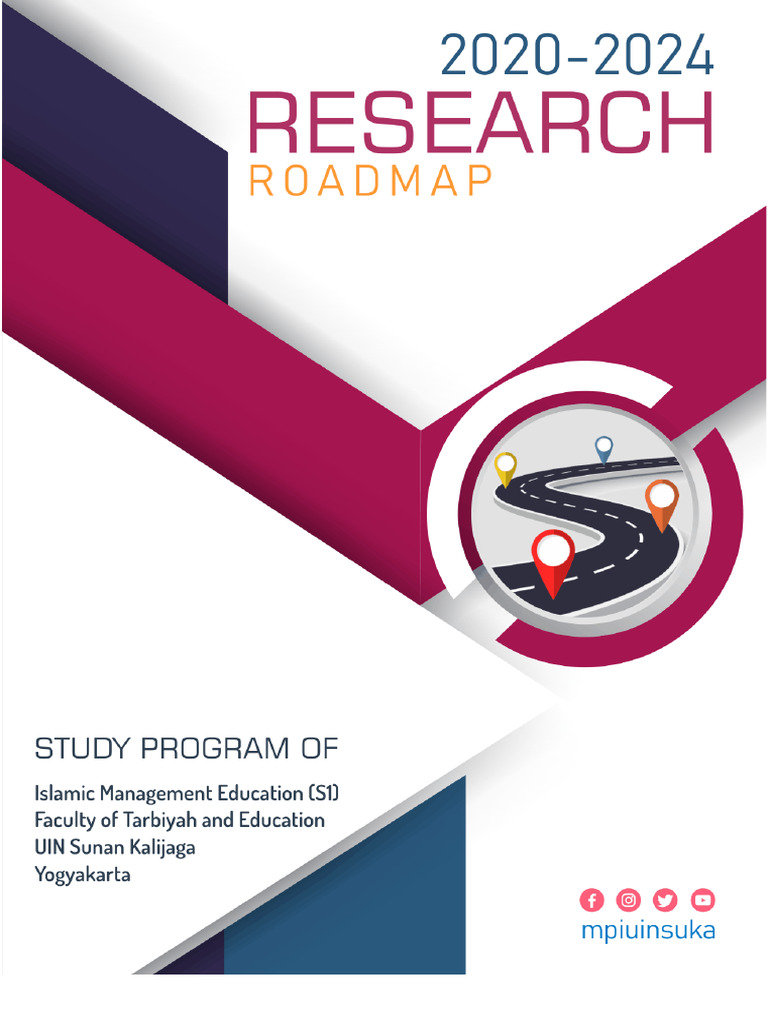 ROADMAP PENELITIAN PRODI MPI-cover 2020-2024-Fix | PDF