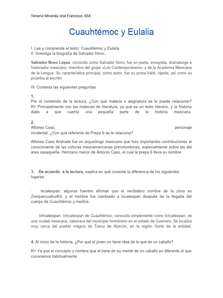 Actividad 15-Cuauhtémoc y Eulalia-Tenorio Miranda José Francisco-654 ...