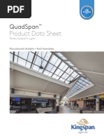 Kingspan Ks Series Quadcore Product Data Sheet en | PDF | Mechanical ...