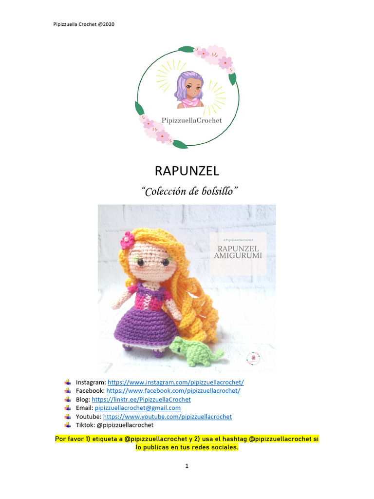 Rapunzel | PDF