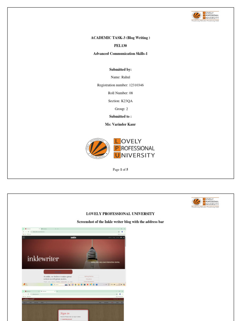 Pel Ca3 | PDF | Career & Growth