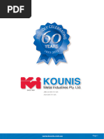 Article On Scaffolding - Key Updates To Sans 10085-1 - 2024 | PDF ...