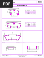Casement Window Sections | PDF