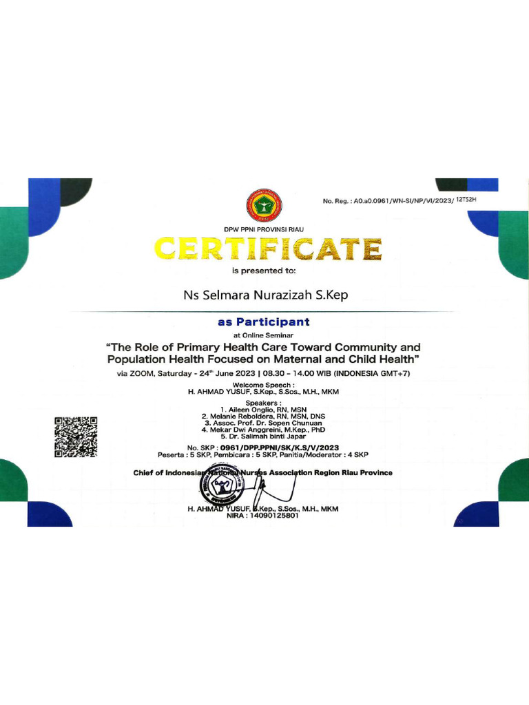 Sertifikat Seminar Compressed Pdf