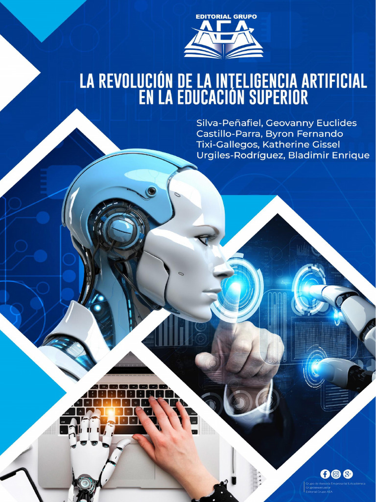 La Revolución de La Inteligencia Artificial en La Educación Superior | PDF | Inteligencia ...