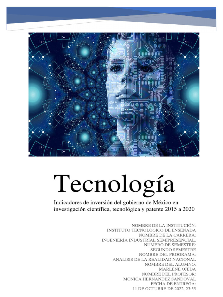Tecnología | PDF | México